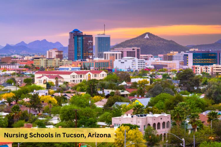 Nursing Schools In Tucson, AZ