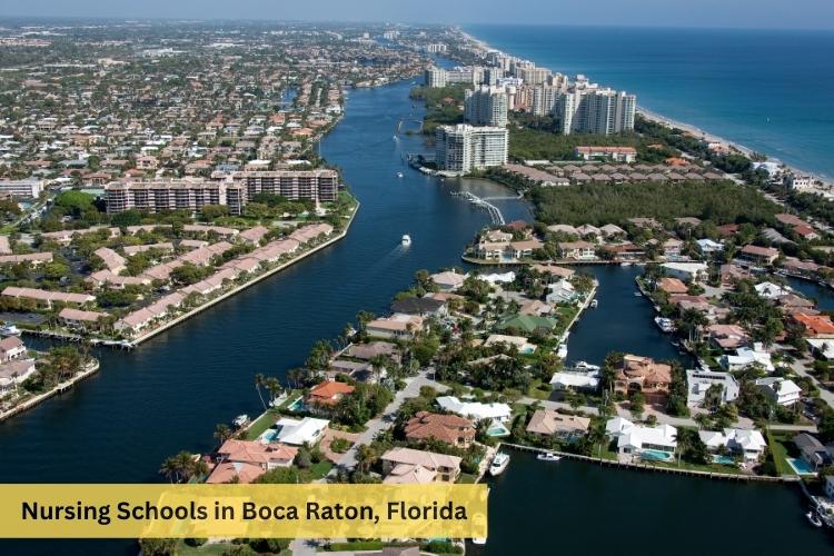 Nursing Schools In Boca Raton, FL