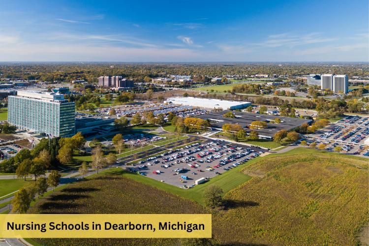 Nursing Schools In Dearborn, MI