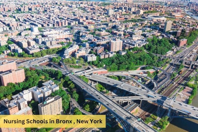 Nursing Schools In Bronx, NY