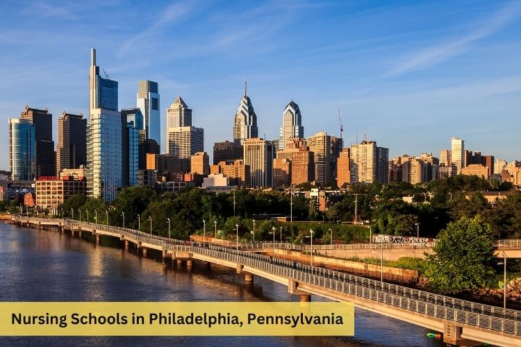 Nursing Schools In Philadelphia, PA