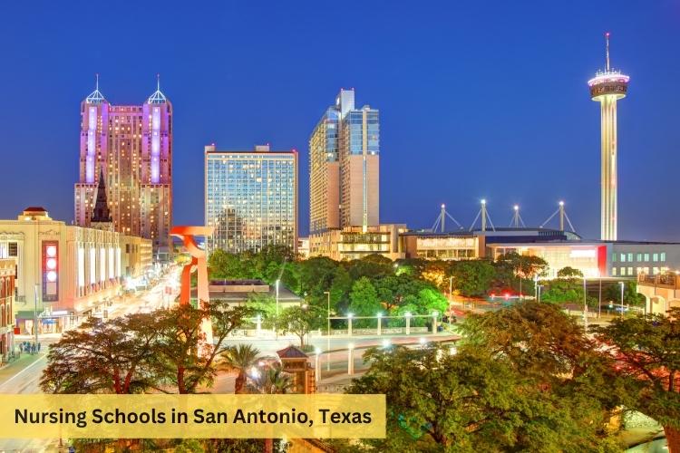 Nursing Schools In San Antonio TX nursing-schools-in-san-antonio-tx